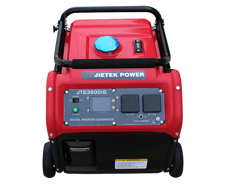 JTE3500iS_Gasoline Commercial Inverter G_Commercial Inverter Generator ...